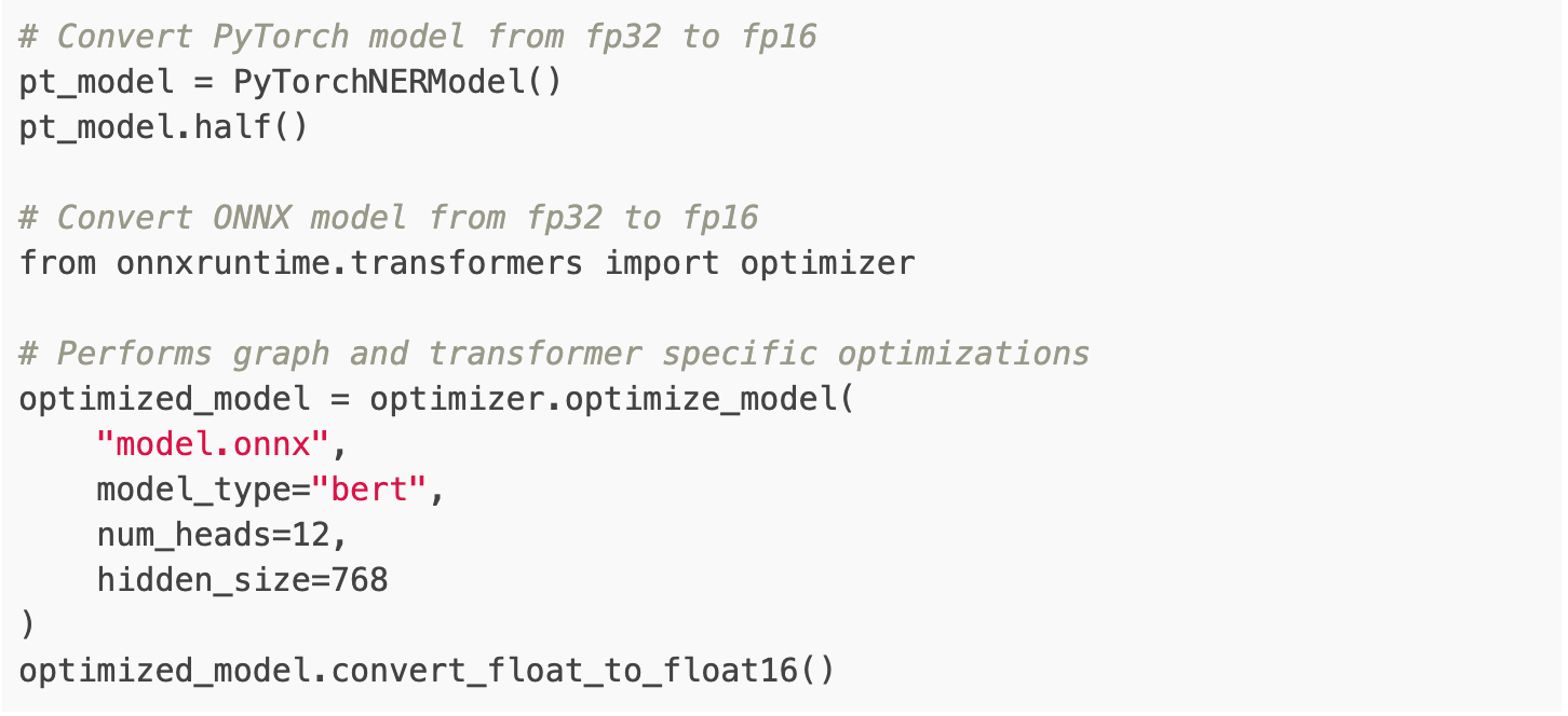 Scaling-up PyTorch inference: Serving billions of daily NLP inferences ...